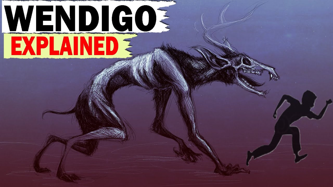 Who Is The Wendigo? Creation, Powers, Abilities of The Wendigo Beast ...
