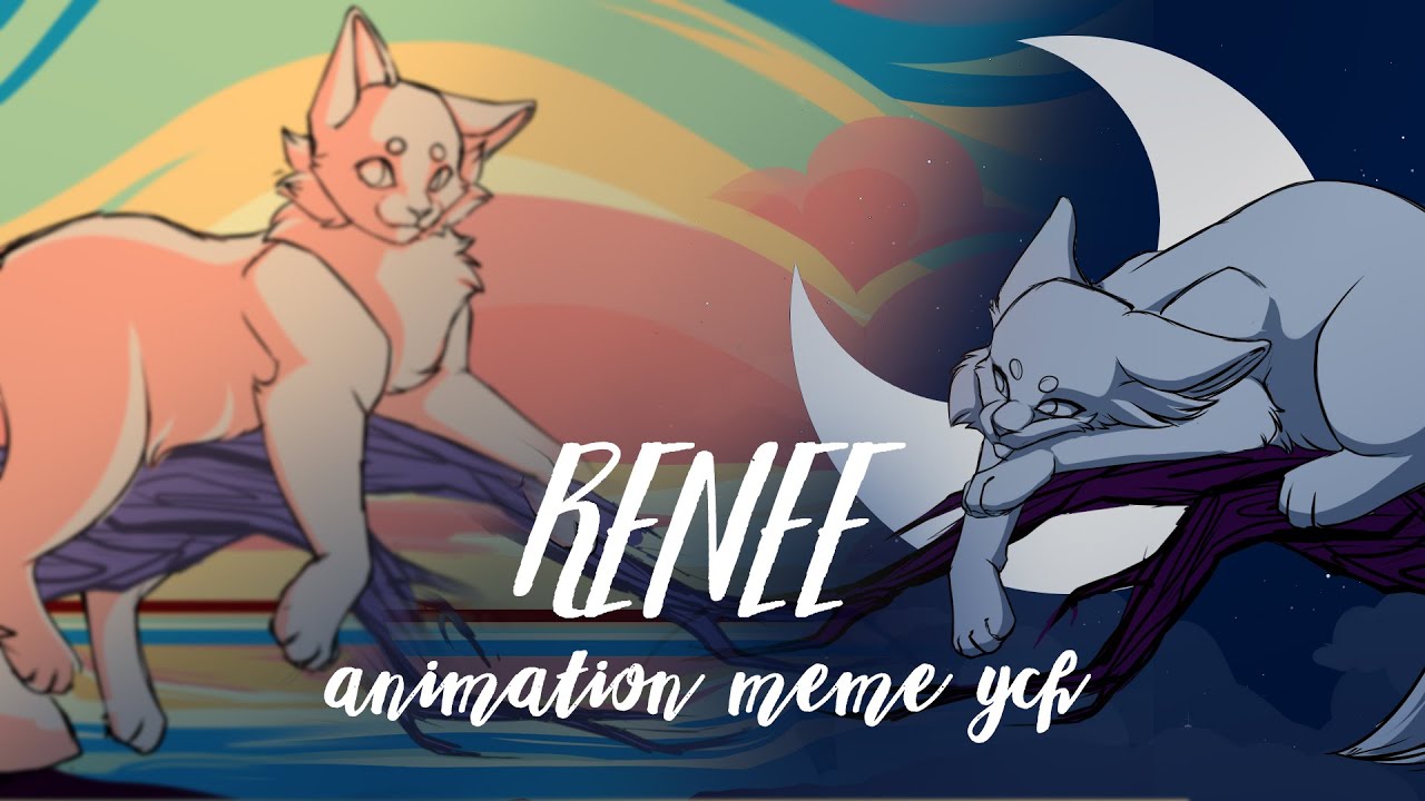 Renee animation meme | closed - YouTube