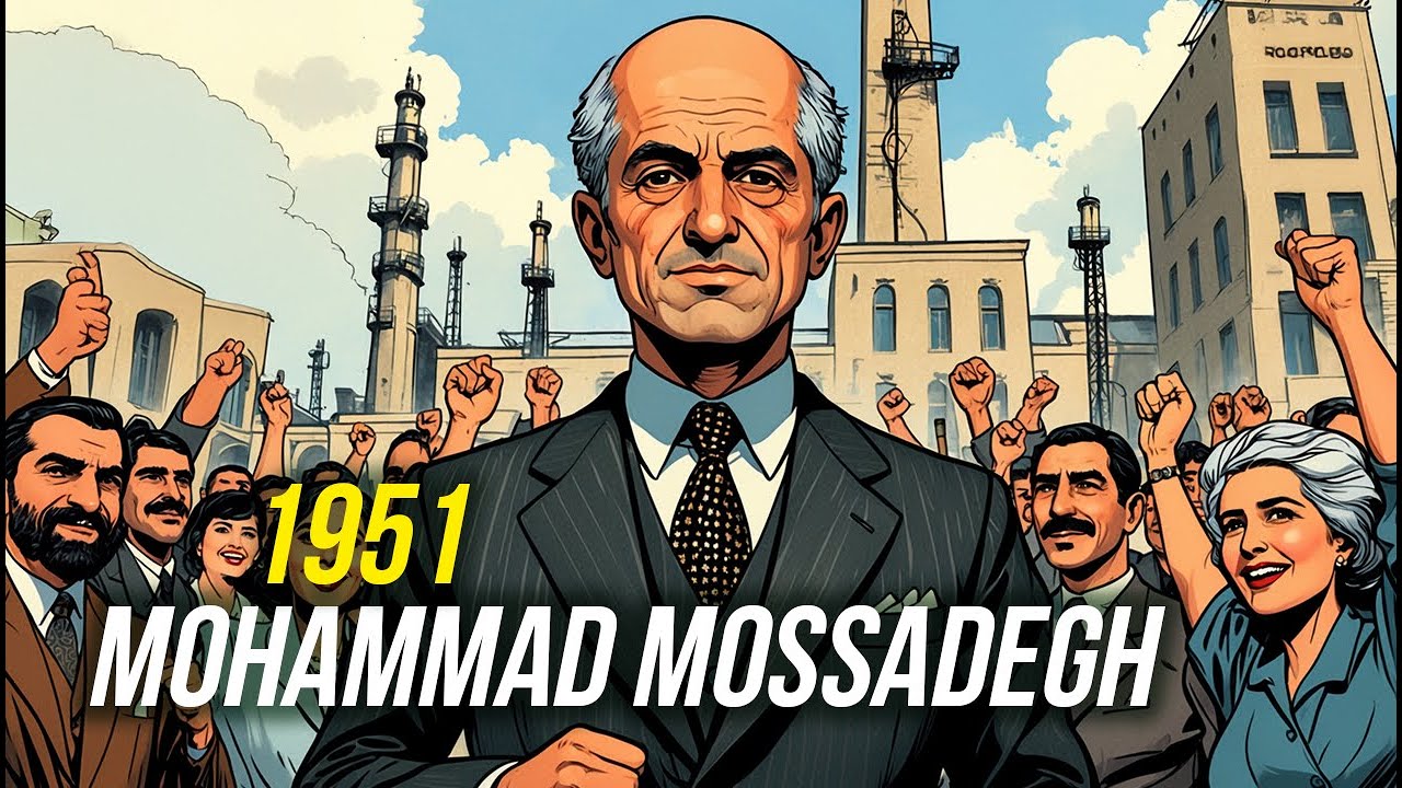 The Rise and Fall of Democracy in Iran: The Story of Mohammad Mossadegh ...