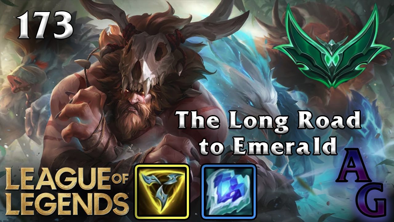 The Long Road to Emerald - League of Legends [179] - YouTube