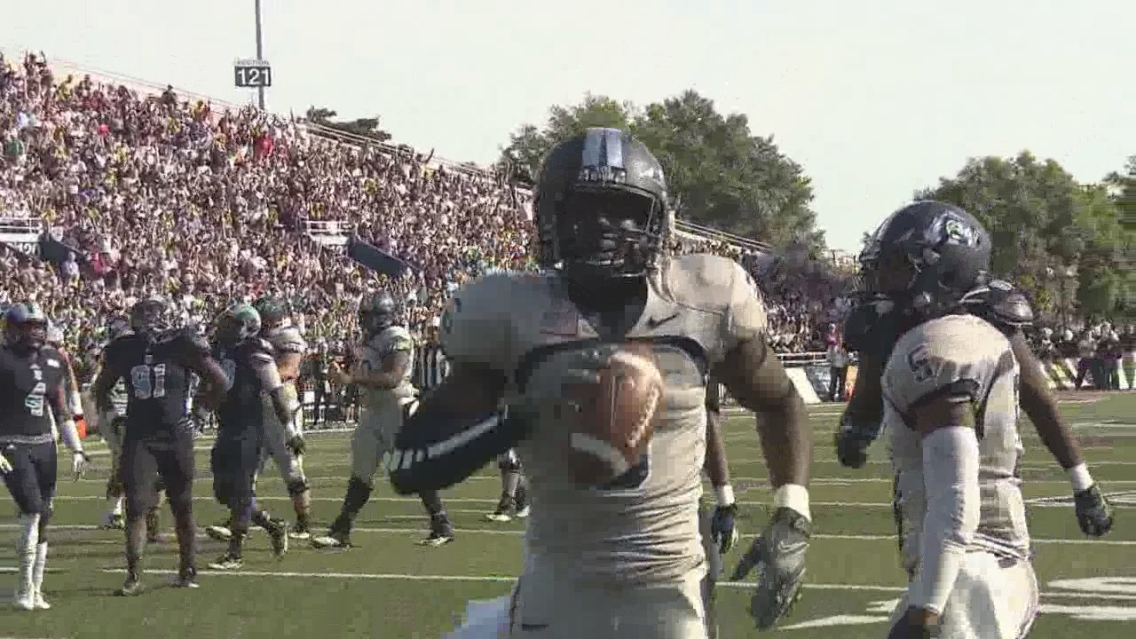 ODU Receiver Zach Pascal Looks For Breakout Year - YouTube