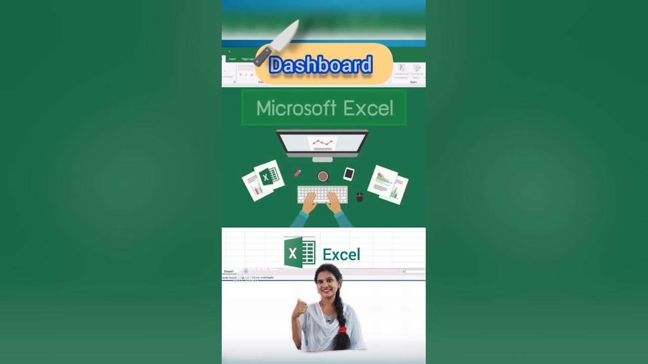Excel Tips To Create Slicer Dashboard Excel Exceltips Mexcel Exceltutorial Msexceltricks