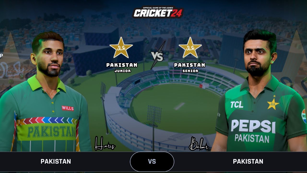 Pakistan Senior VS Pakistan Junior - Takray Wala Match 🔥 - YouTube