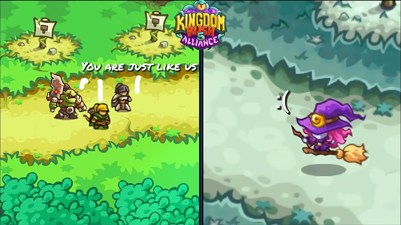 How Stregi became the worst hero in Kingdom rush franchise - YouTube