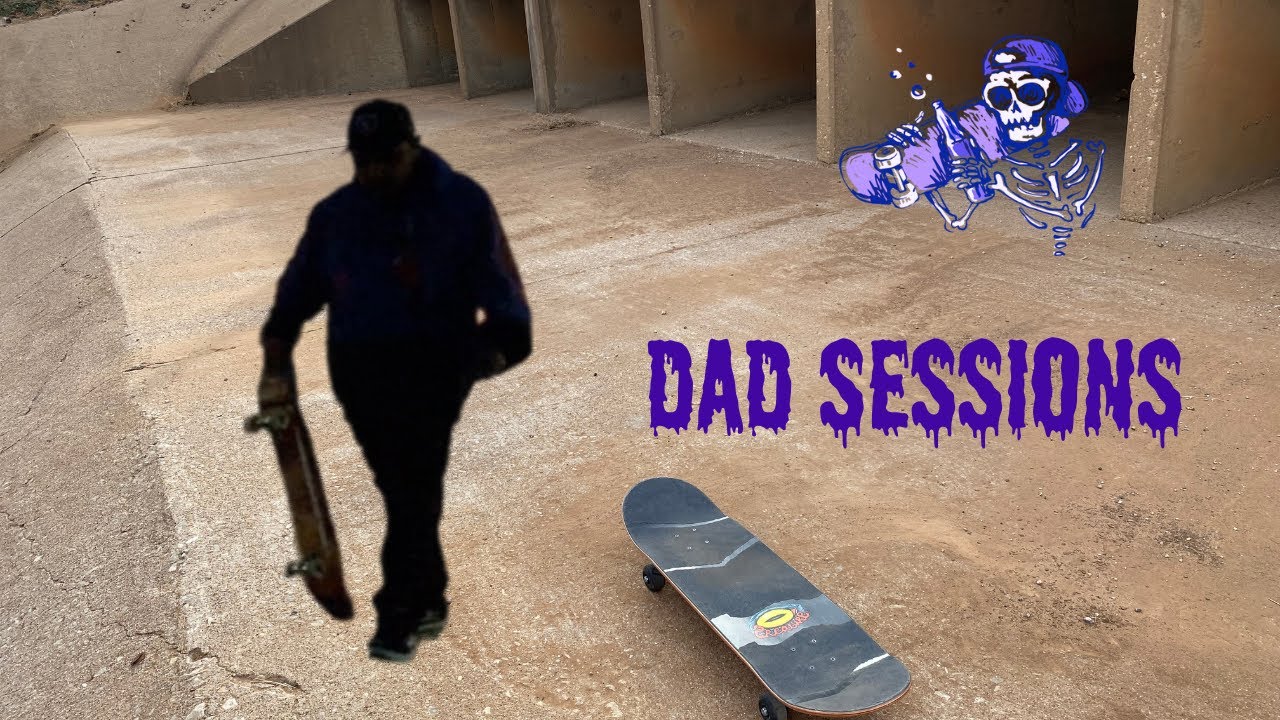 Dad Sessions: A realistic dad session - YouTube
