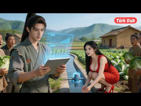 【Turk Dub】Dahi Doktora Geçmişe Işınlandı! 🧠 Bilimle Karısını Kurtarıp Servet Kuruyor! 🏗️💰🔥