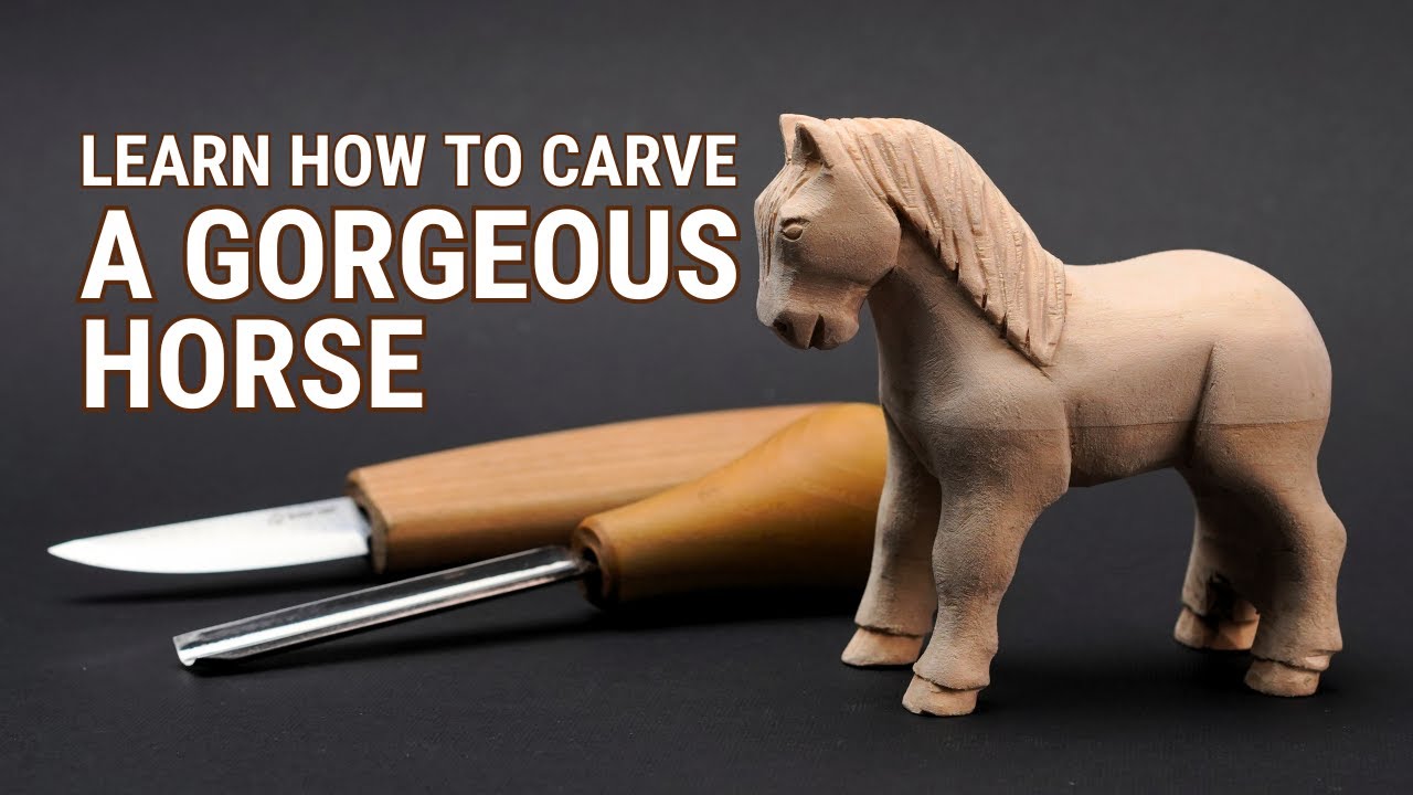Horse Makeover for 2024 – See How Its Mane Turns Out! - YouTube