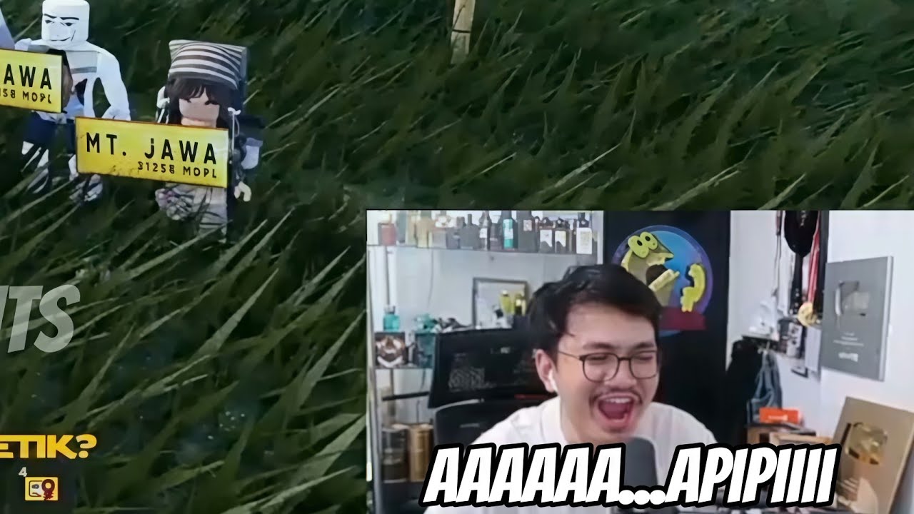 MENTAHAN AAA..APIPI MAS ADE!! - YouTube