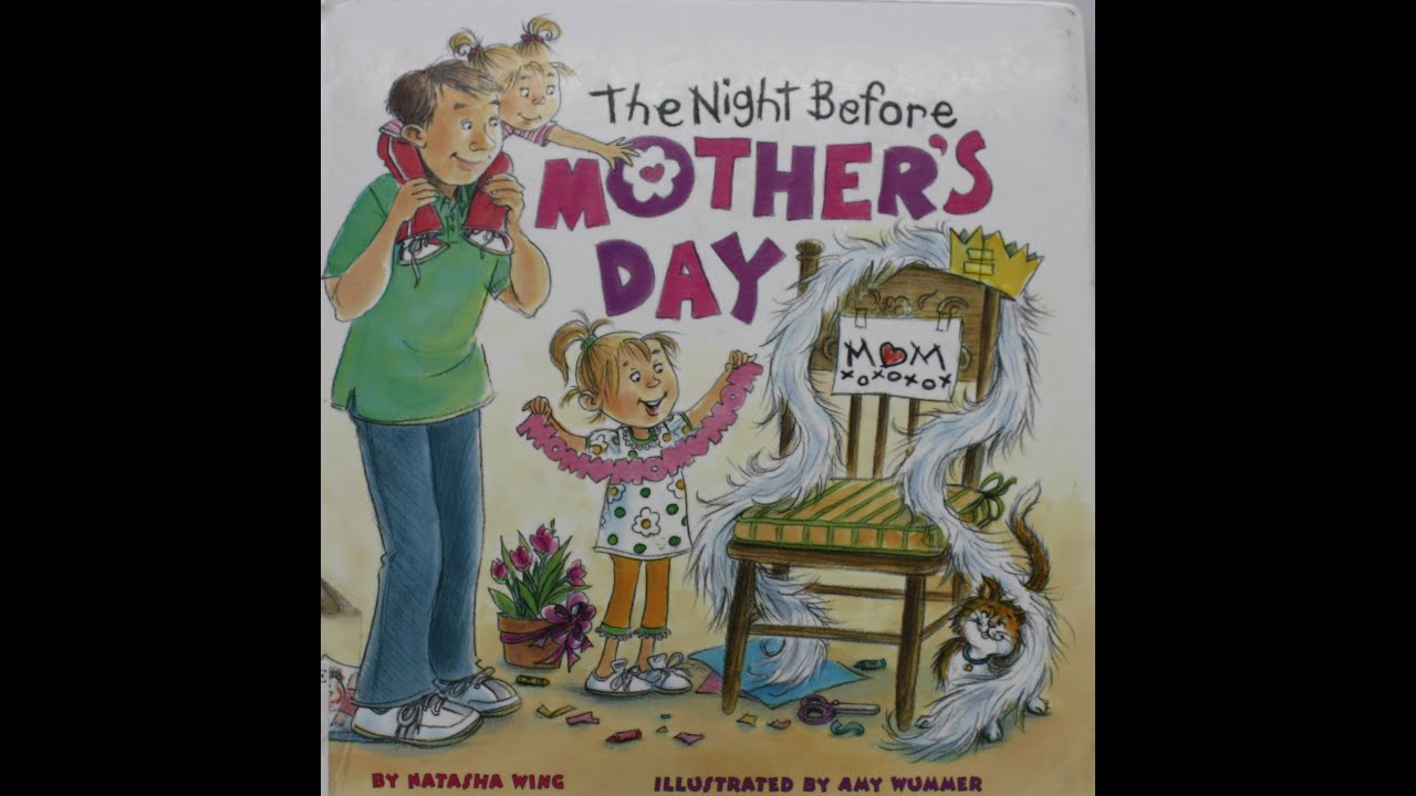 The Night Before Mother’s Day | KIDS BOOK READ ALOUD - YouTube