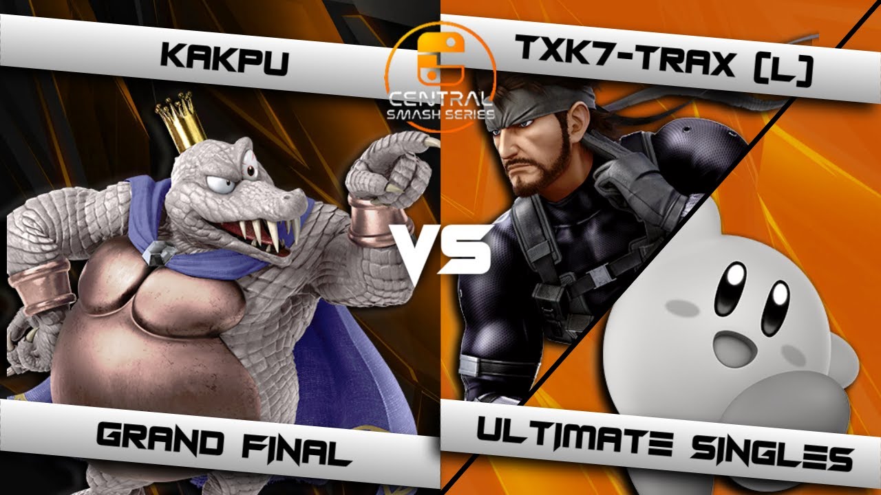 CSS6 - Kakpu vs. TXK7-TraX (L) - Grand Final - YouTube