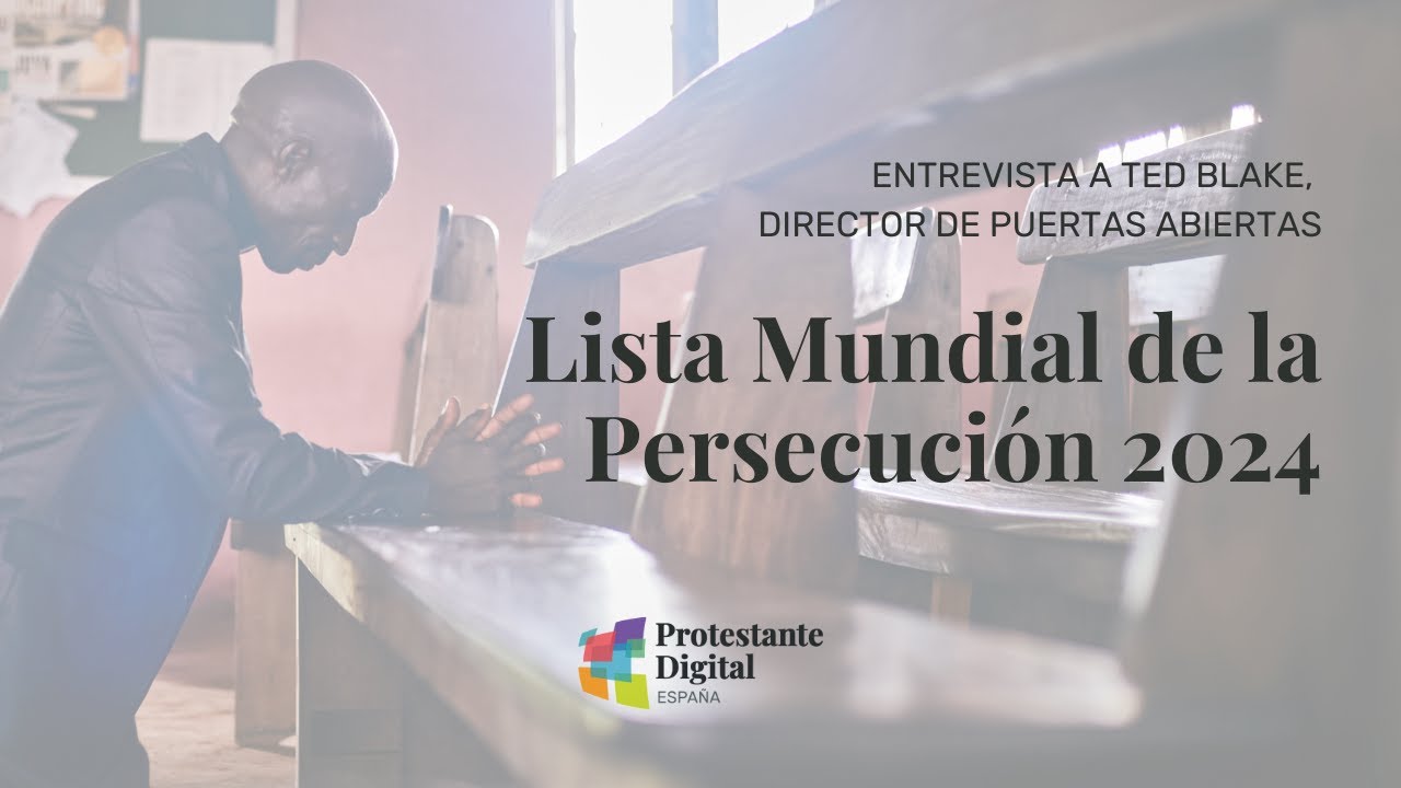 Lista Mundial de la Persecución 2024: Entrevista a Ted Blake - YouTube