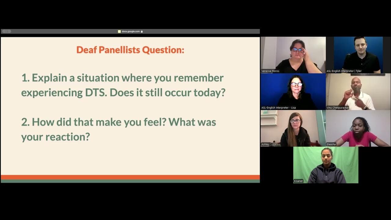 Dinner Table Syndrome - YouTube