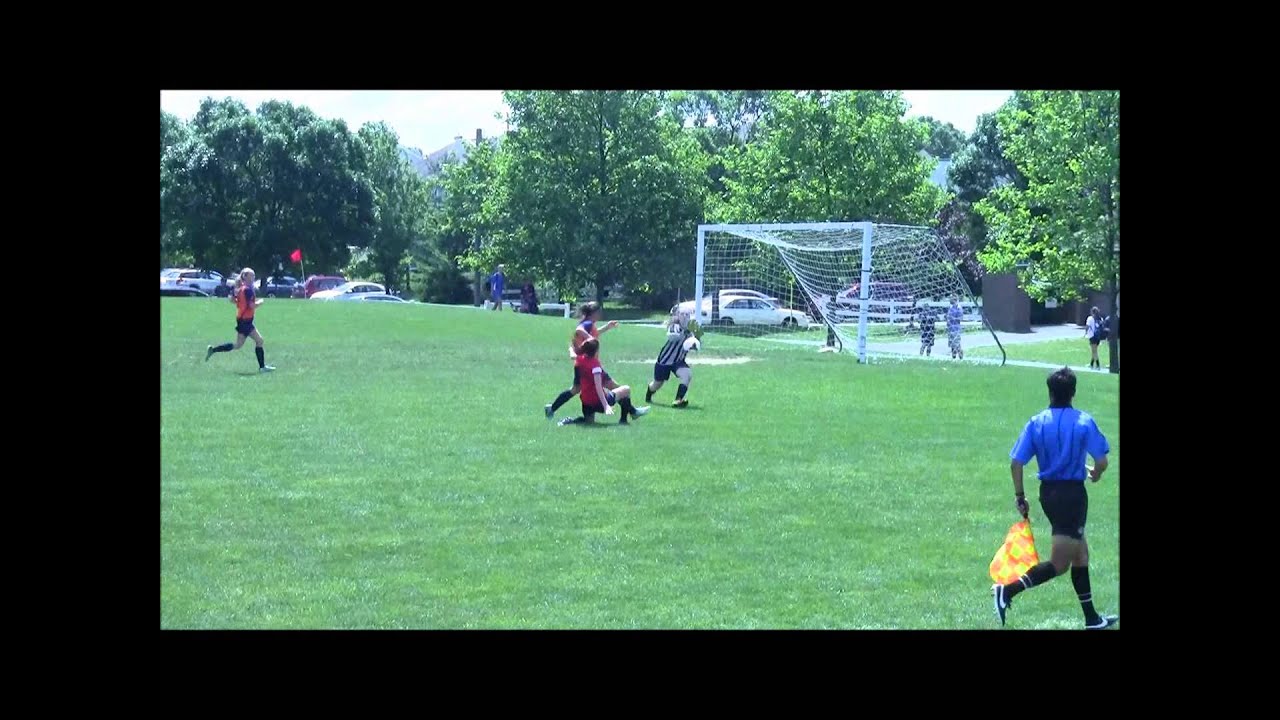 ODP Region 1 tourney PA West v New Hampshire - YouTube