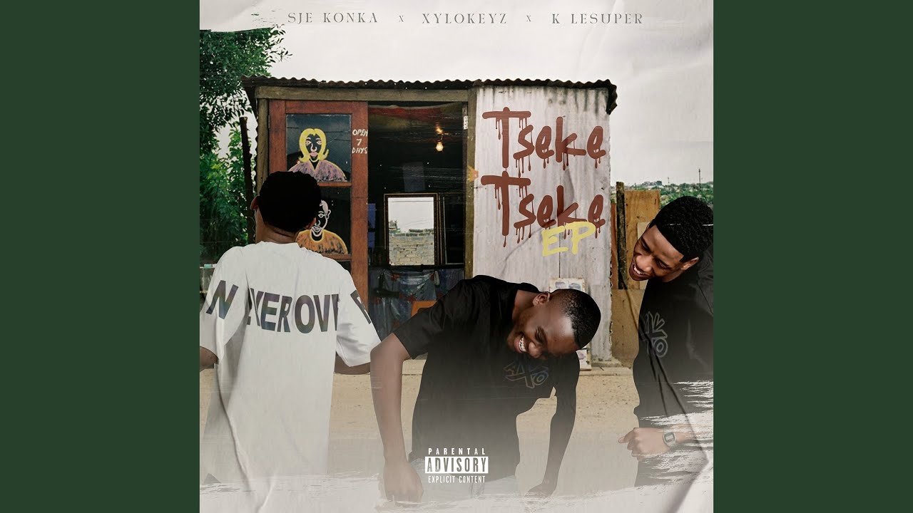 Sdomane (feat. K LeSuper, Xylokeyz, Djy_Monate_RSA) - YouTube