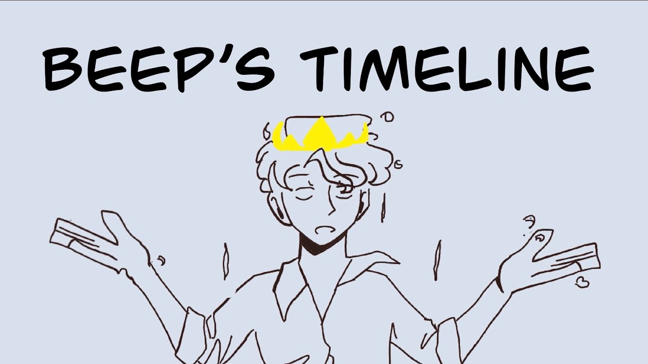 Beep’s Timeline | Bear SMP Animatic - YouTube