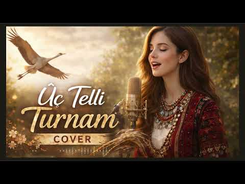 Üç Telli Turnam | Melankolik Kadın Vokal Türkü Cover