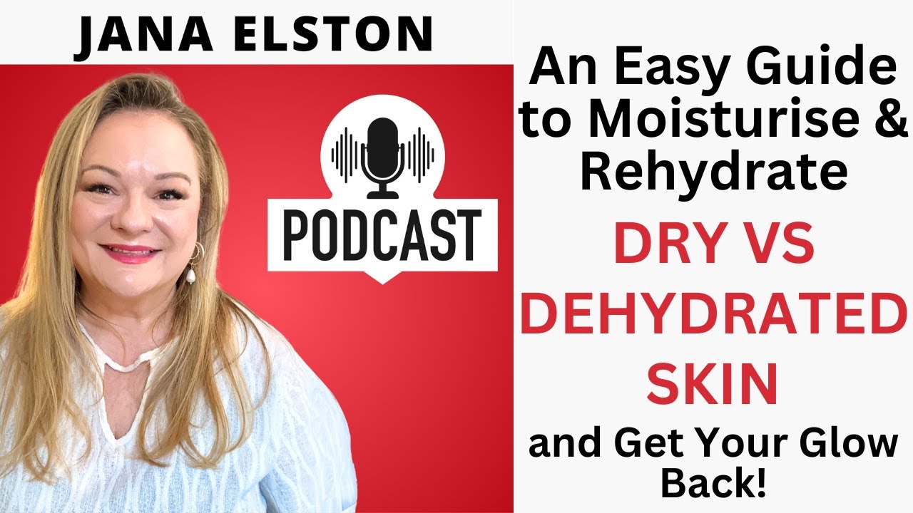 11: An Easy Guide to Moisturise & Rehydrate a Dry vs Dehydrated Skin ...