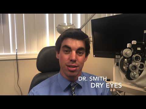 Dr Smith - Dry Eyes - YouTube