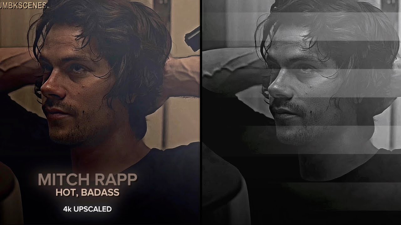 Mitch Rapp 4k scenepack (mega link) - YouTube