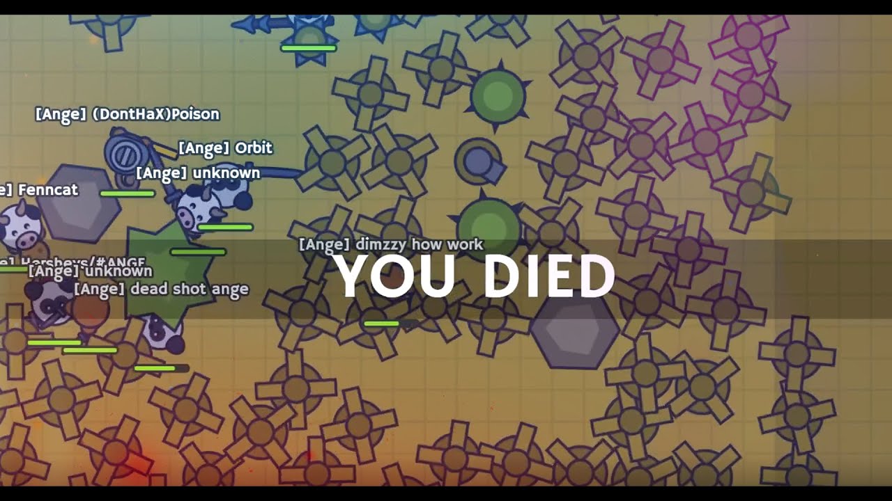 MOOMOO.IO - IO GAMES CONQUEST #3 - YouTube