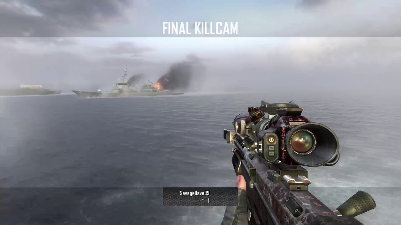 Bo2 Short: BOAT BANG!!!!!!! - YouTube
