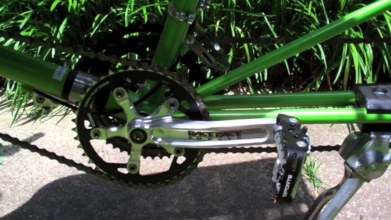 RANS Screamer overview - YouTube