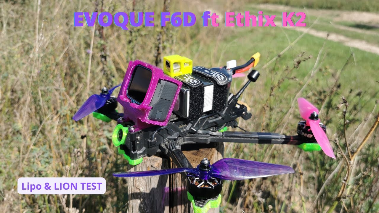 ILFIGHT EVOQUE F6D Ft ETHIX K2 - YouTube