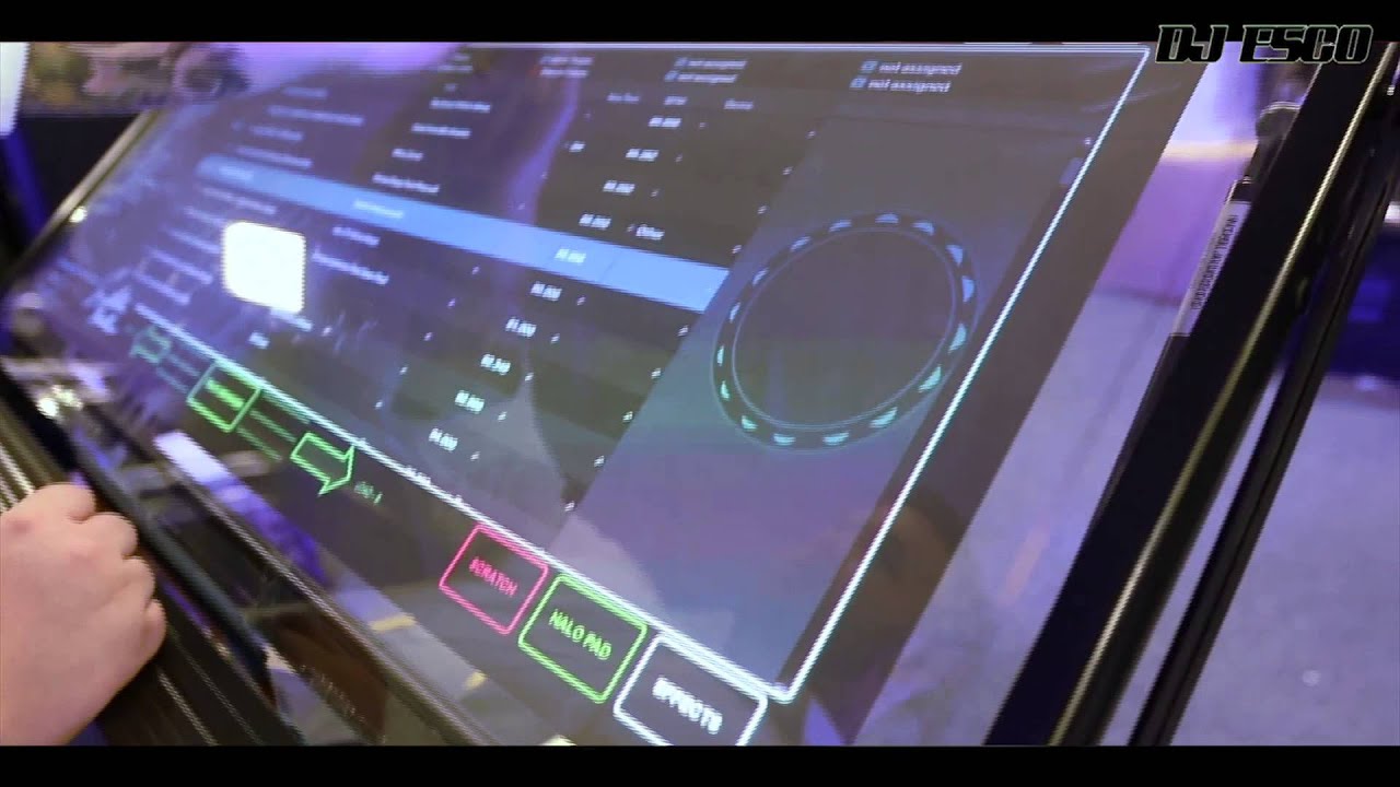 DJ Esco Presents: Smithson Martin Emulator Elite Demo by Cody Myer at ...
