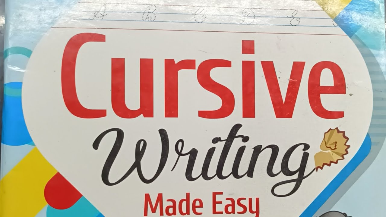 How to improve handwriting PART 1 | Cursive writing improve - YouTube