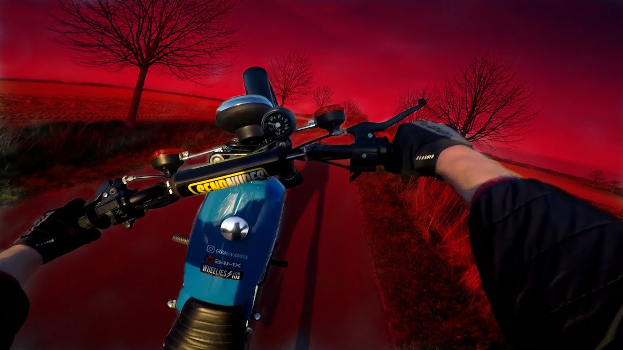 SIMSON SUMMER DAYS | German Riders - YouTube