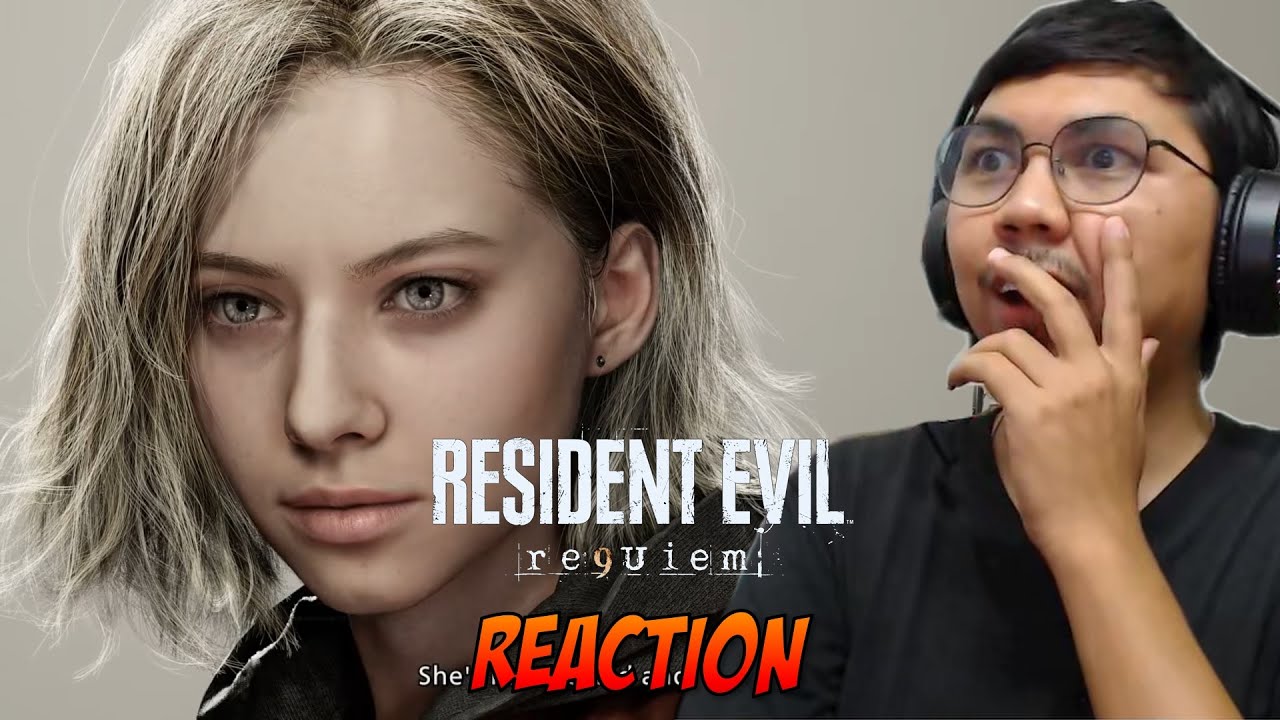 Resident Evil Requiem - Capcom Spotlight June 2025 Reaction | AJ's ...