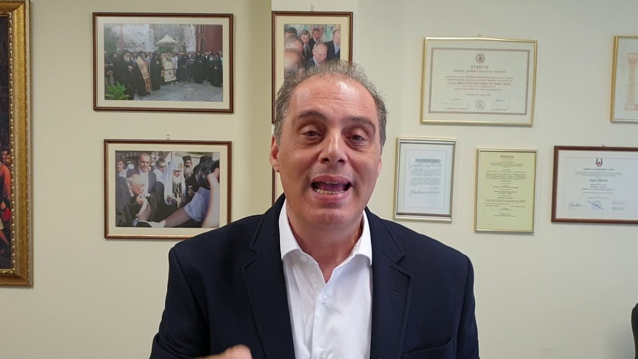 Κ. ΒΕΛΟΠΟΥΛΟΣ ΓΙΑ ΤΗΝ ΕΥΡΩΒΟΥΛΗ : 25 ΔΙΣ ΜΟΝΟ ΑΠΟ ΤΟΝ ΤΟΥΡΙΣΜΟ... - YouTube