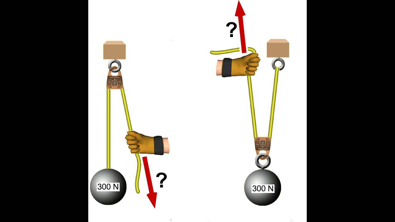 Free Body Diagrams and the Net Force (Part 2) - YouTube