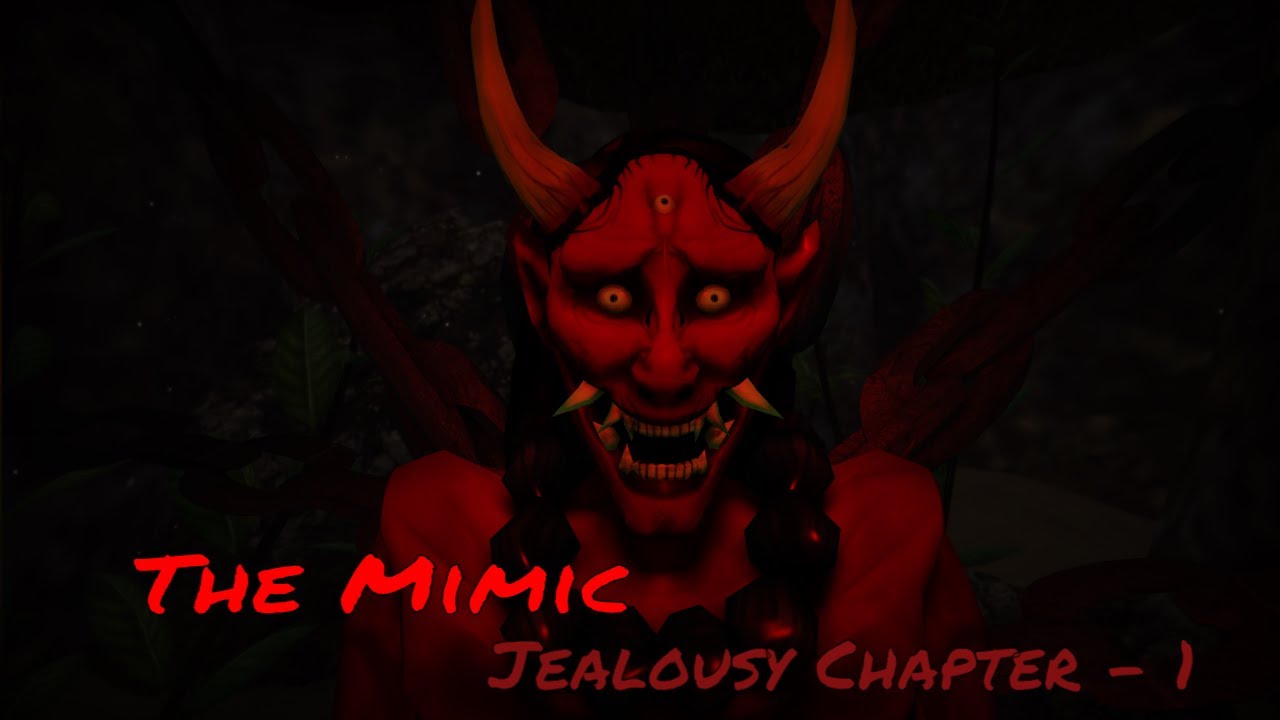 The Mimic - Jealousy Chapter 1 Full Playthrough - YouTube