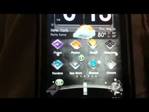 Cydia theme Android HTC Droid theme small update recording with iPhone ...