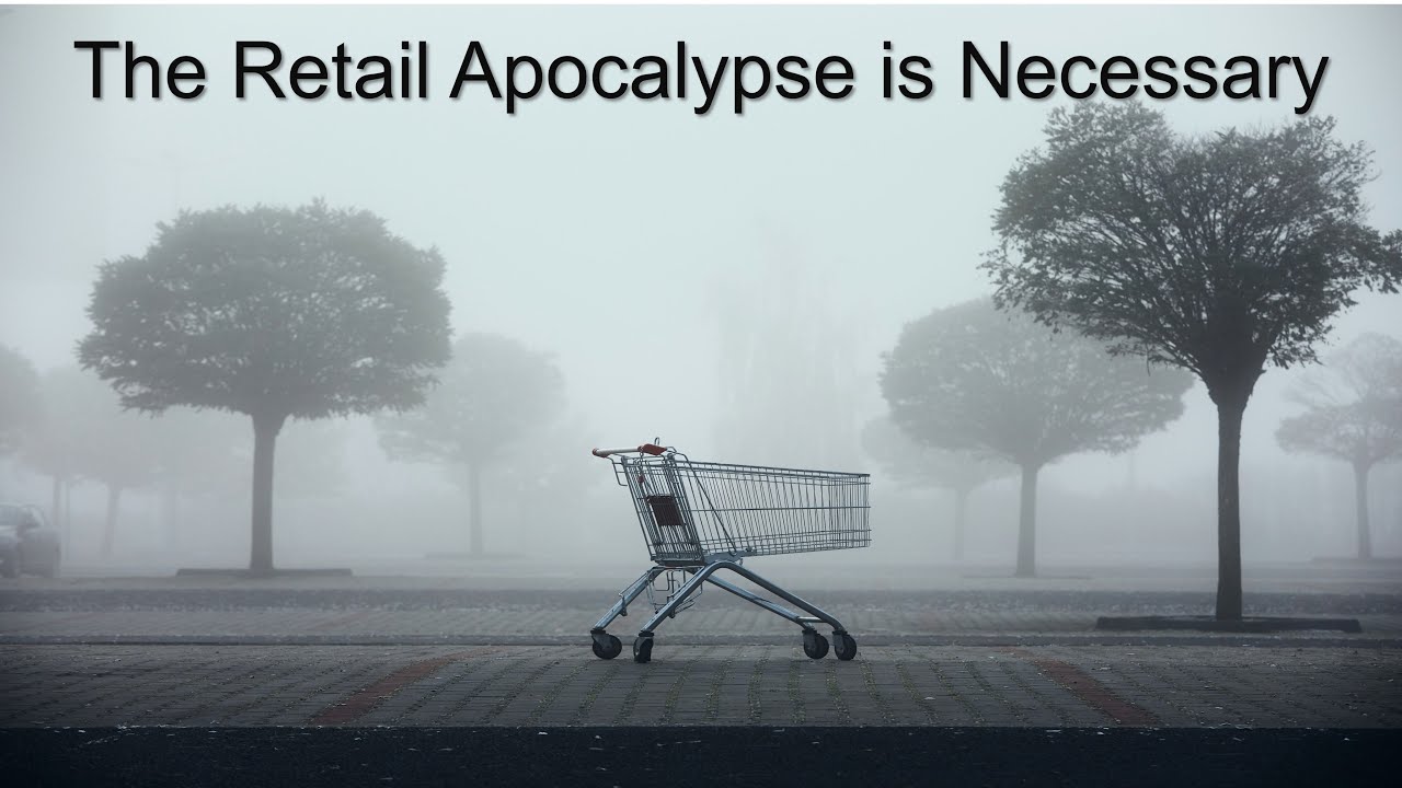 The Retail Apocalypse and Real Estate Implications (2H2022) - YouTube