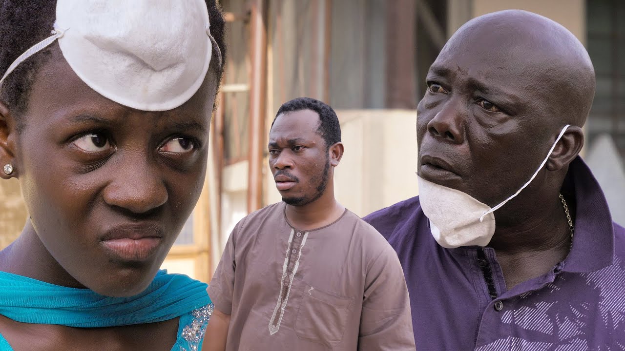 LOCK DOWN HOUSE episode 2 - YouTube