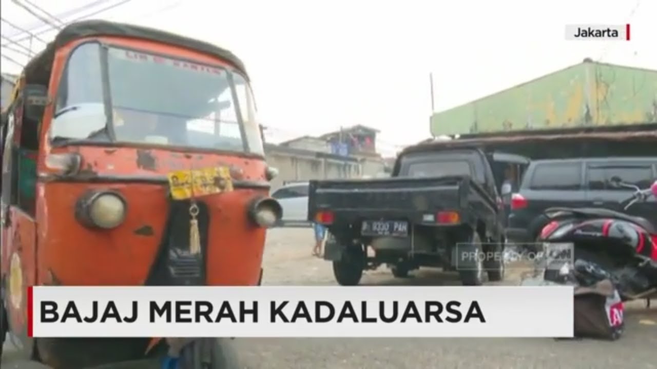 Bajaj Merah Kadaluarsa - YouTube
