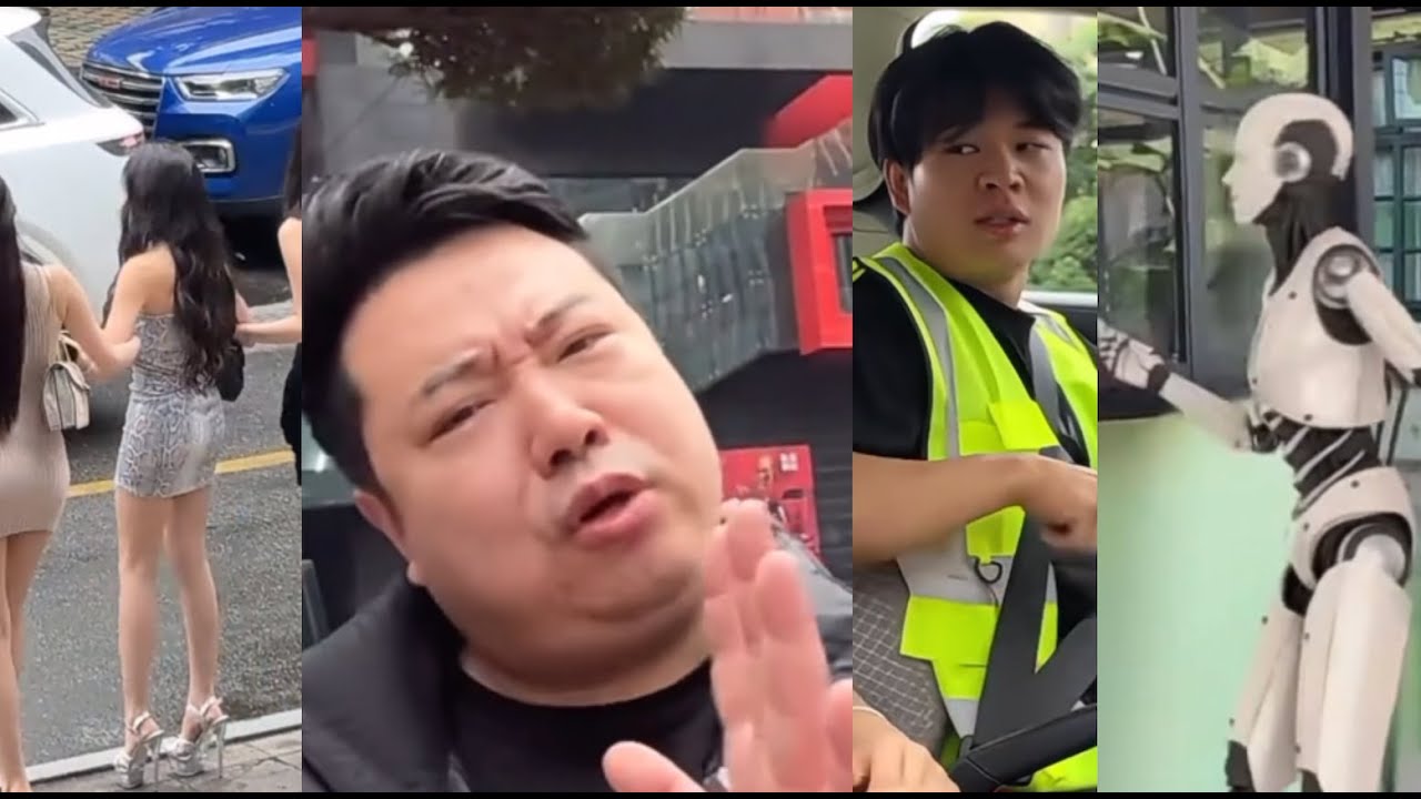 CHINESE 🇨🇳 (RYAN) DONALD TRUMP (IMPRESSIONIST) AND FRIENDS - YouTube