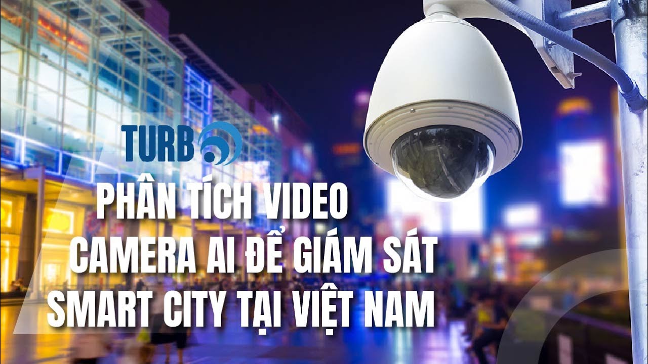 Phân Tích Video Camera Để Xây Dựng Smart City - YouTube