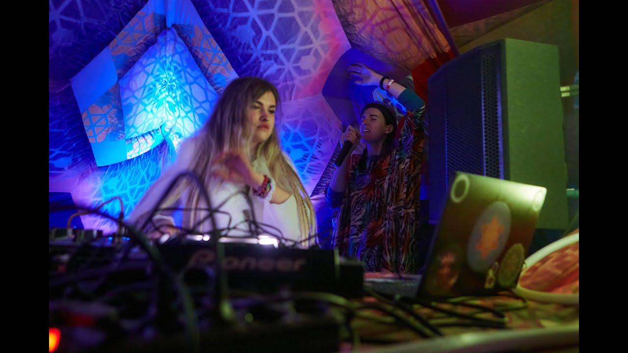 CATHERINE Q & Dj FULLMOONIA SOLAR SYSTO 2023 - YouTube