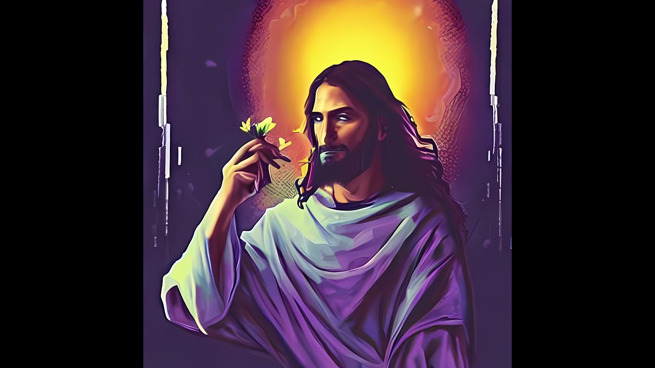 Crypto Christ and Techno Tradism - YouTube