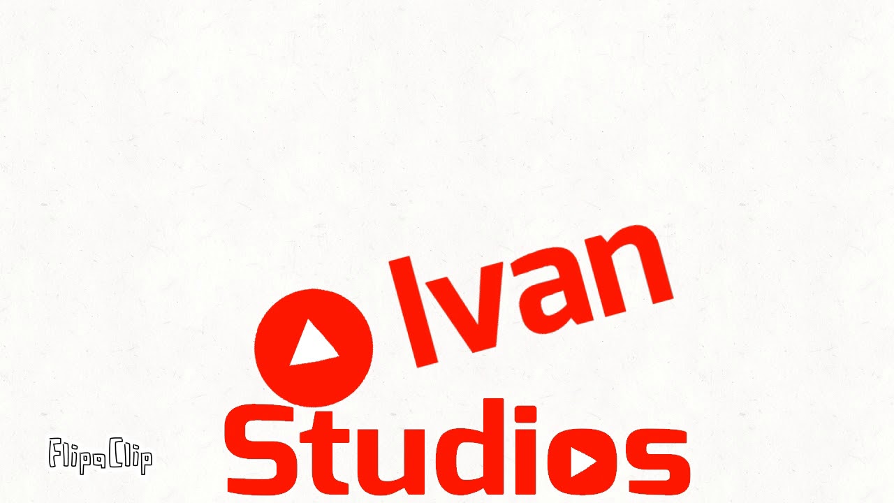Ivan Studios Logo Remake (Original by Lightning BFB) - YouTube