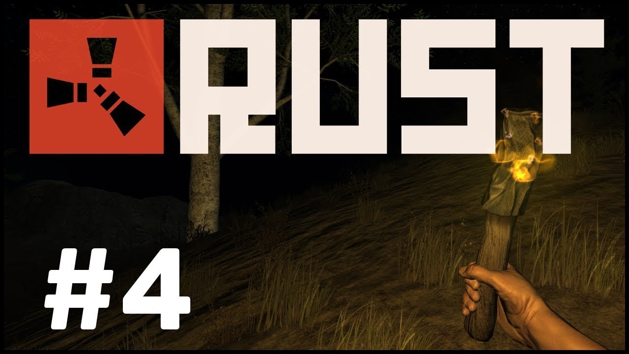 Rust #4 Gameplay - YouTube