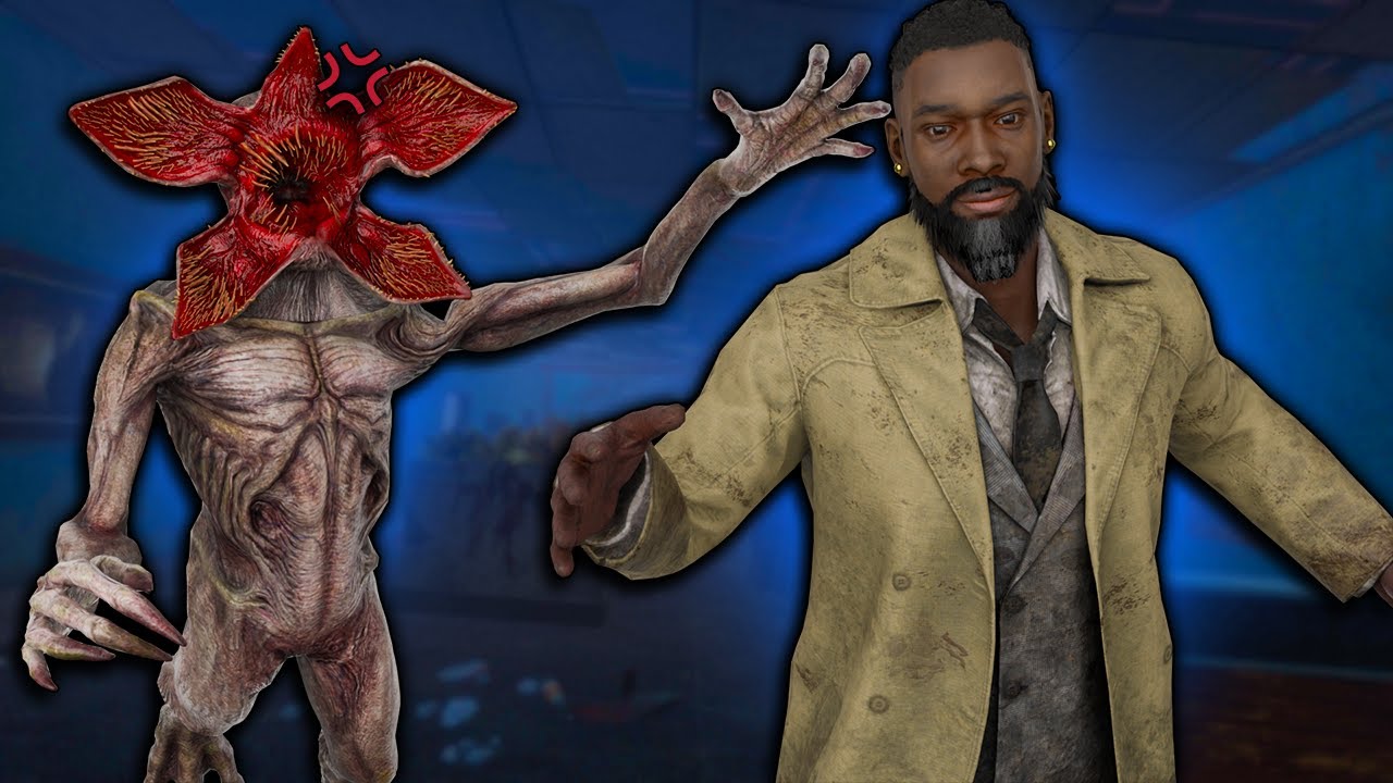 What's it like to be "A Black Man" in DBD? - YouTube