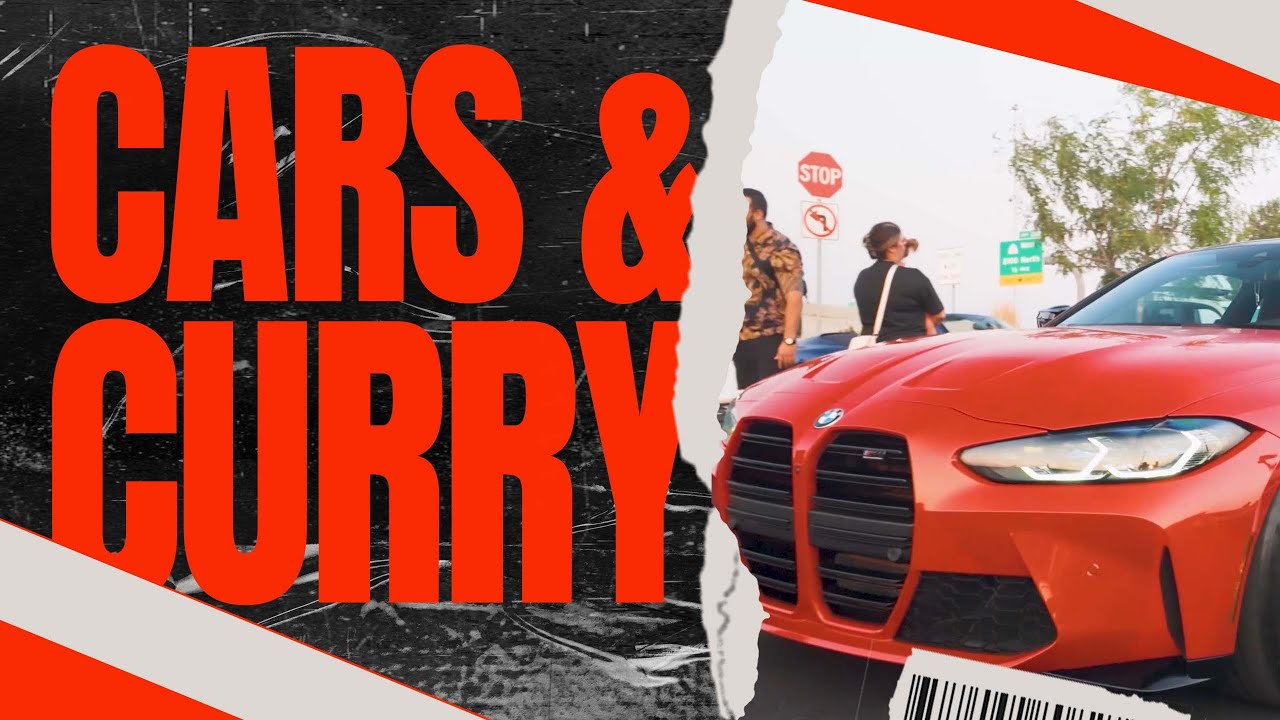 🚗🔥 Epic Car Show at Cars & Curry! 03/26/2025 - YouTube