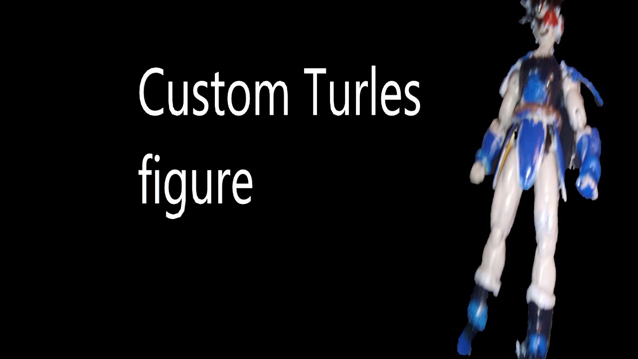 Custom dragon stars Turles - YouTube