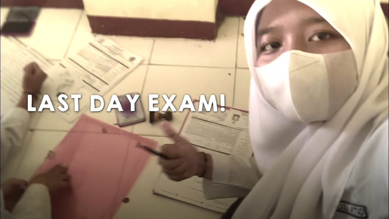 LAST DAY EXAM, FINALLY WAR IS OVER! - YouTube