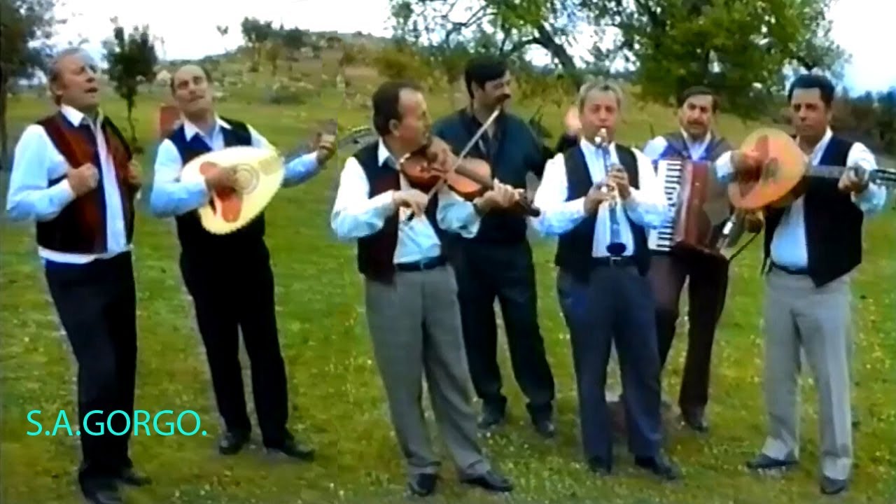 ΕΜΠΑΤΕ ΑΓΟΡΙΑ ΣΤΟ ΧΟΡΟ - ΣΠΥΡΟΣ ΑΝΑΣΤΑΣΙΟΥ ΚΑΙ ΚΟΜΠΑΝΙΑ - 1997. - YouTube
