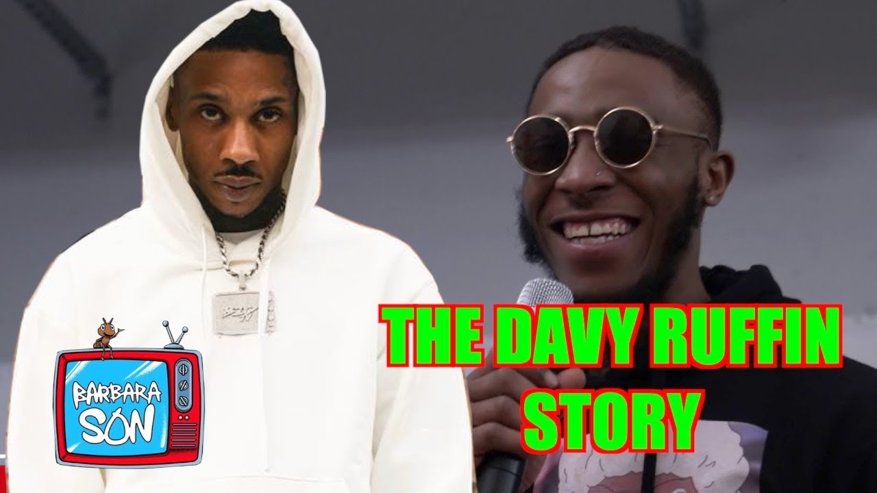 Ant Glizzy - DAVY RUFFIN & TALK With Davy Mother (TRUE STORY) Part 1 ...
